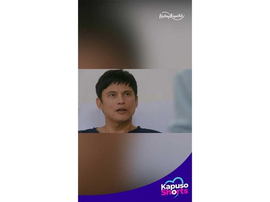 Kalayaan o kundisyon, mamili ka, Cris! #shorts | Hating Kapatid | GMA ...