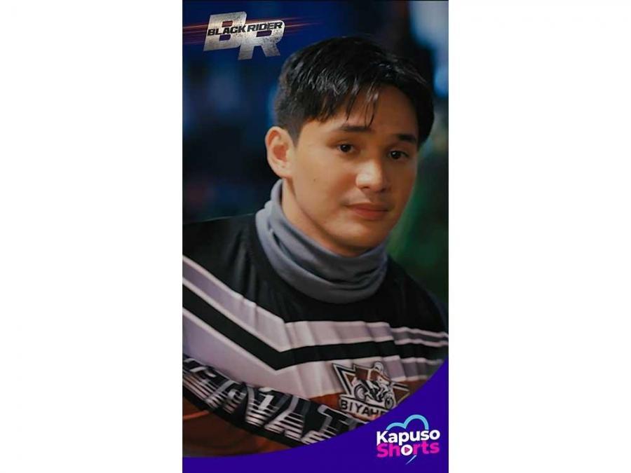 Mabait din naman ako ah #shorts | Black Rider | GMA Entertainment
