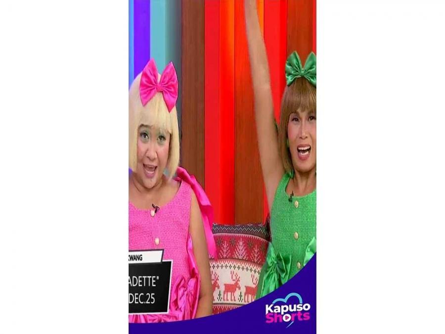 May edad na ba tayo? #shorts | Fast Talk with Boy Abunda | GMA ...