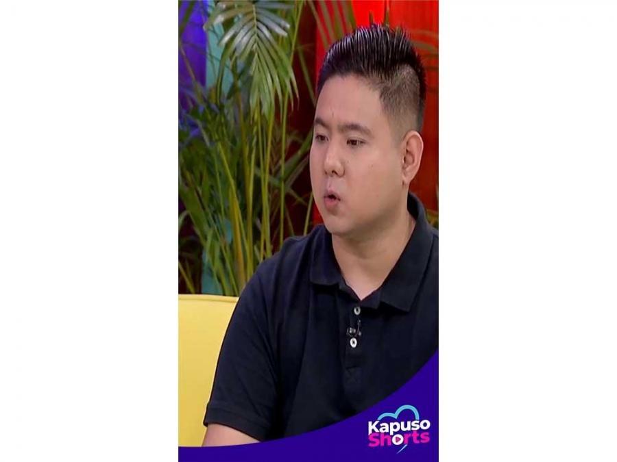 Jiro Manio talks about his dreams #shorts | Fast Talk with Boy Abunda ...