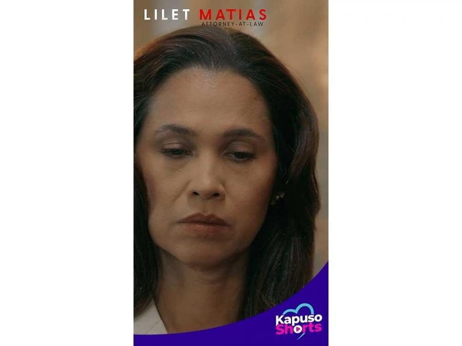 Lilet, muling nagpaalam kay Lady Justice! #shorts | Lilet Matias ...