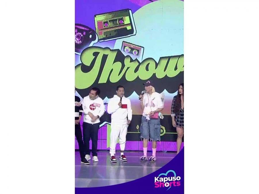 Ilang taon na nga ba si Long Mejia? #shorts | It's Showtime | GMA ...