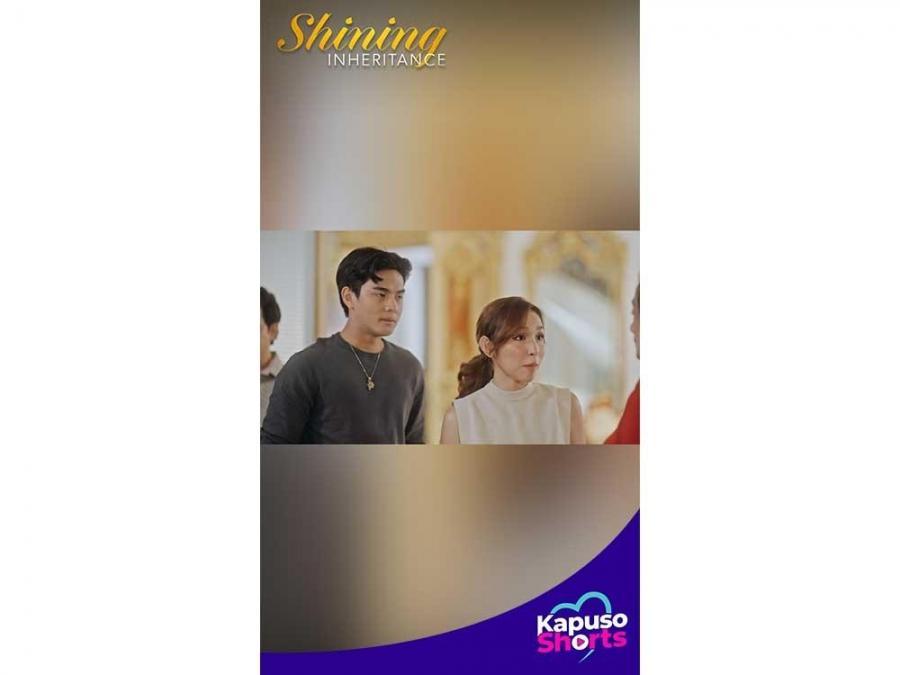 Desisyon ka, Joanna? #shorts | Shining Inheritance | GMA Entertainment Desisyon ka, Joanna? #shorts | Shining Inheritance | GMA Entertainment
