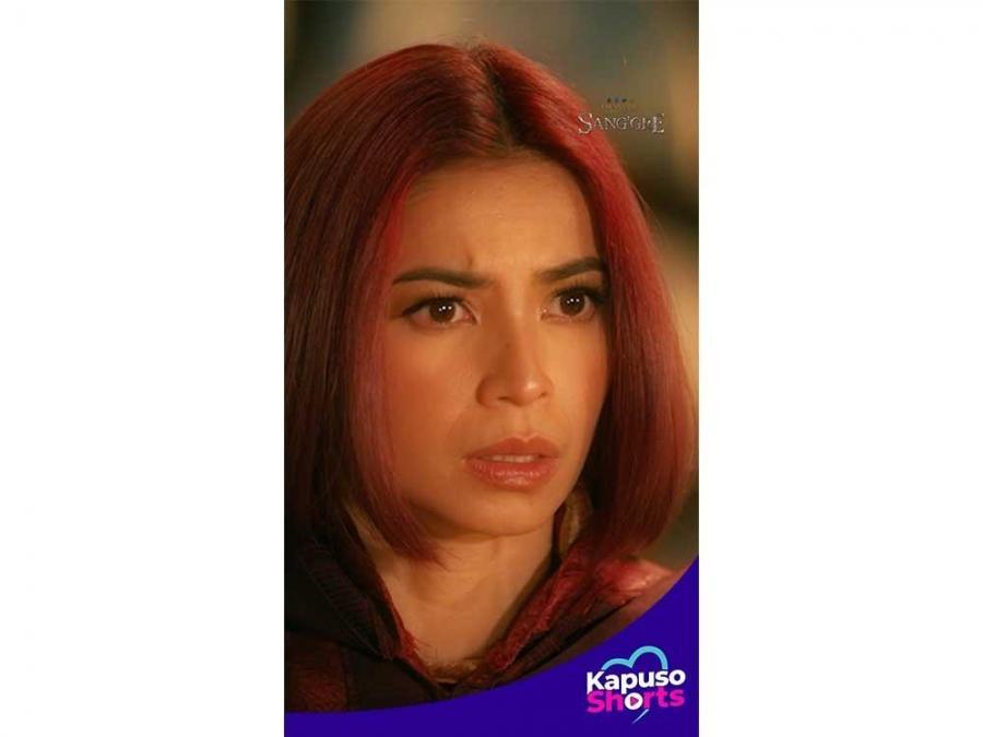 Balintataw, ipapakita ang pagkamatay ni Terra! #shorts | Encantadia ...