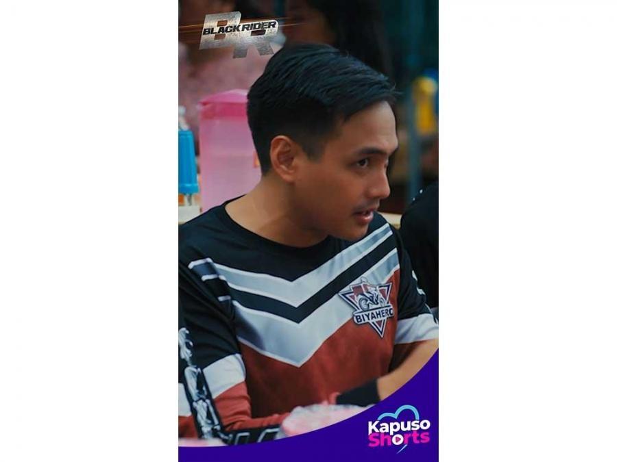 Love advice mula kay Elias #shorts | Black Rider | GMA Entertainment Love advice mula kay Elias #shorts | Black Rider | GMA Entertainment