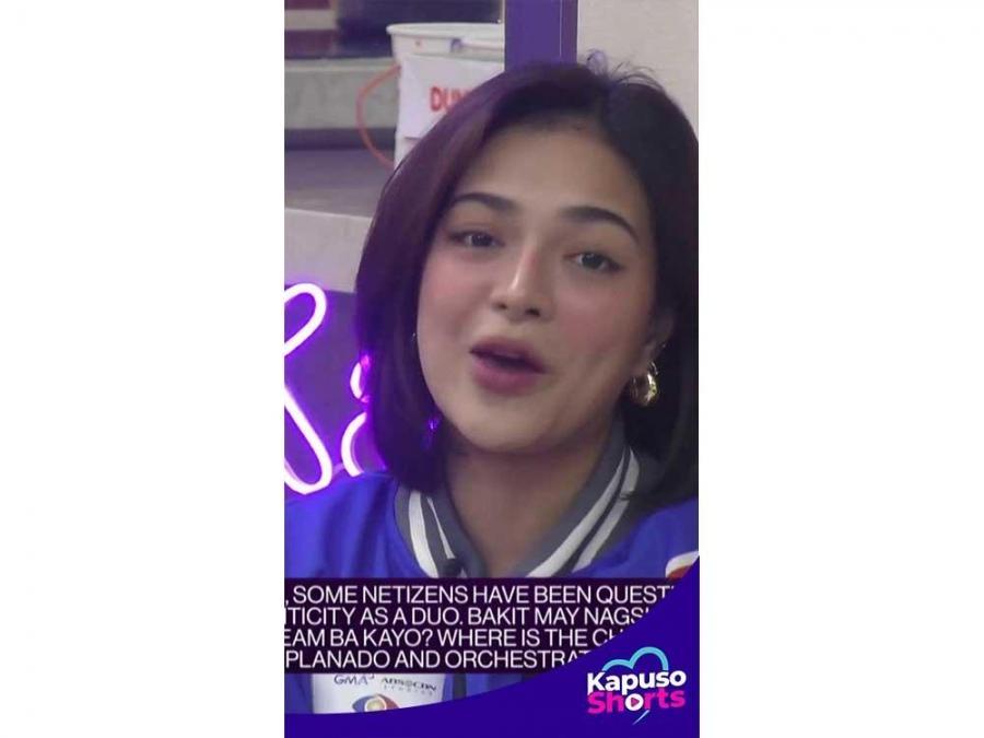 BreKa, may love team nga ba? #shorts | Pinoy Big Brother Collab | GMA Entertainment