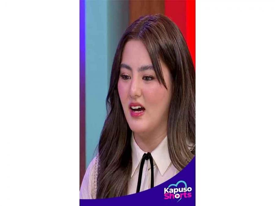 Mami-miss ka kasi nina mama at papa #shorts | Fast Talk with Boy Abunda ...