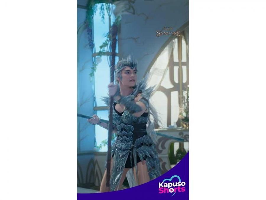 Ang agawan ng balintataw nina Mitena at Pirena! #shorts | Encantadia ...