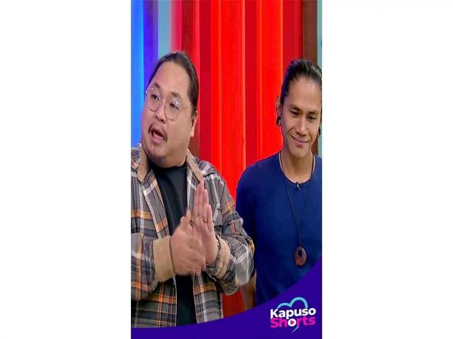 Tito Boy, nasampolan ng SAGING ni Ninong Ry! #shorts | Fast Talk with Boy Abunda | GMA Entertainment