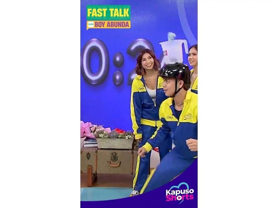 Tito Boy, tumira ng tres, pasensya God bless! #shorts | Fast Talk With ...