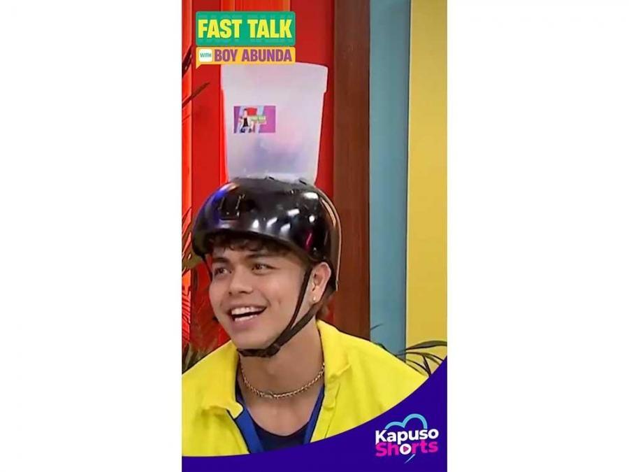 Suko na si Kokoy sa'yo, Tito Boy! #shorts | Fast Talk With Boy Abunda ...