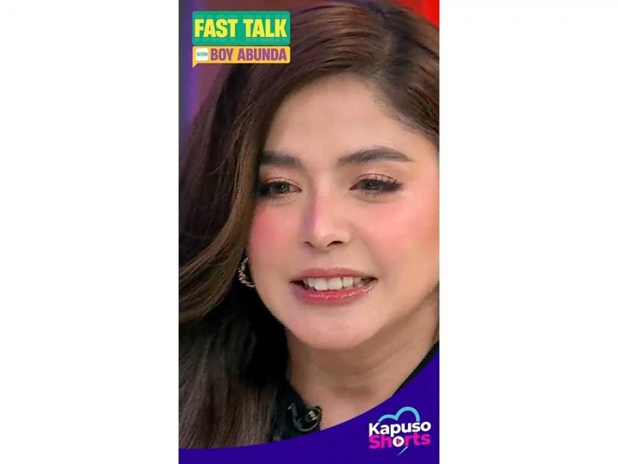 Last pair ko na 'to, 'wag sana mag-break! #shorts | Fast Talk With Boy Abunda | GMA Entertainment