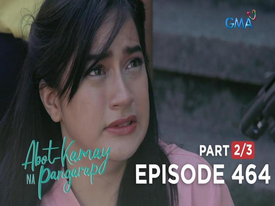 Abot Kamay Na Pangarap: Analyn's life is in JEOPARDY! (Full Episode 464 - Part 2/3) | GMA ...