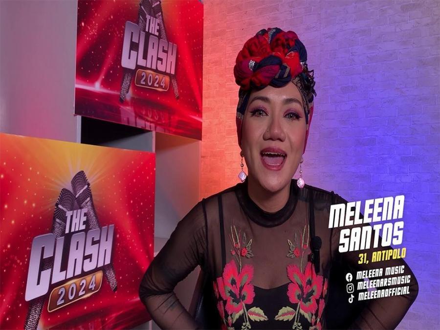 The Clash 2024: Meleena Santos | Top 24 | GMA Entertainment
