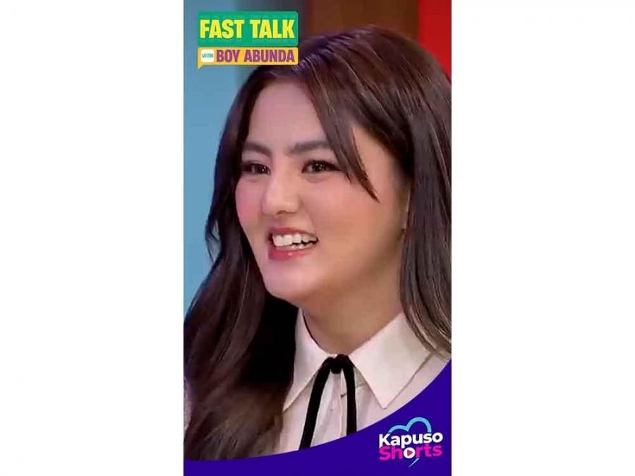 Sino ang mas tamad sa gawaing bahay? #shorts | Fast Talk With Boy Abunda | GMA Entertainment