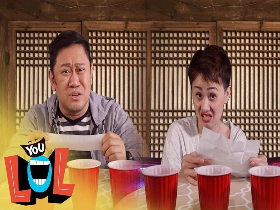 Bubble Gang cast takes on the Korean Tongue Twister challenge! (YouLOL ...