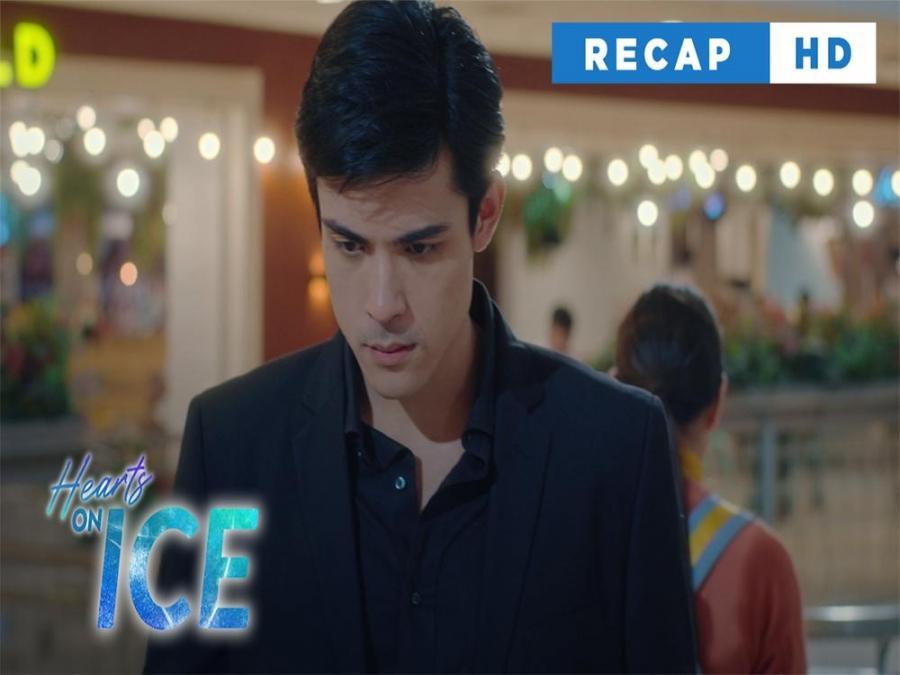 Hearts On Ice: Fulfilling the broken mother's dream (Weekly Recap HD ...