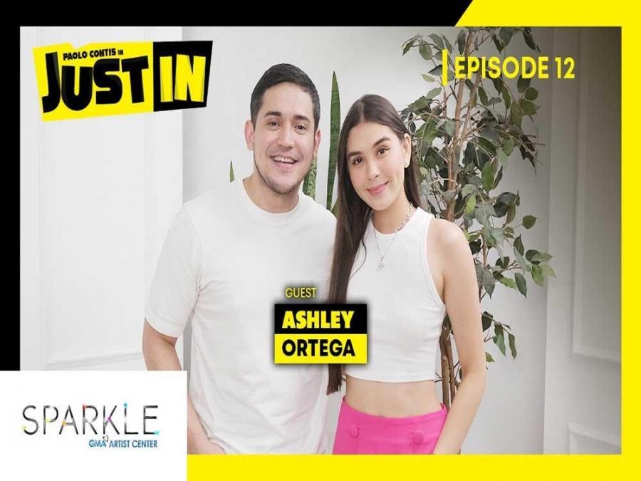 Ashley Ortega, ibinunyag ang kaniyang type sa lalaki! | Just In Ep.12 ...