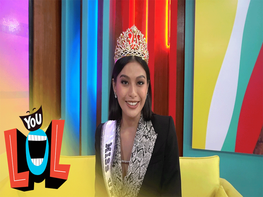 Miss Universe Philippines 2023 Michelle Dee, nagbalik sa FTWBA! (YouLOL ...