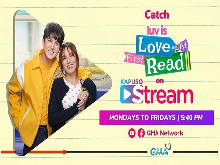 Luv Is: Love At First Read Episode 30 (July 21, 2023) | LIVESTREAM | GMA Entertainment