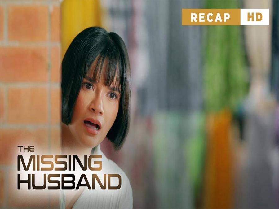 The Missing Husband: Millie and her gut feeling (Weekly Recap HD) | GMA ...