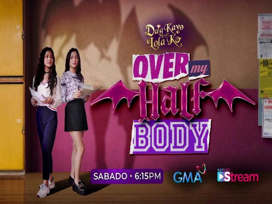 Daig Kayo Ng Lola Ko: Hannah's life is falling apart (Episode 319) | GMA Entertainment