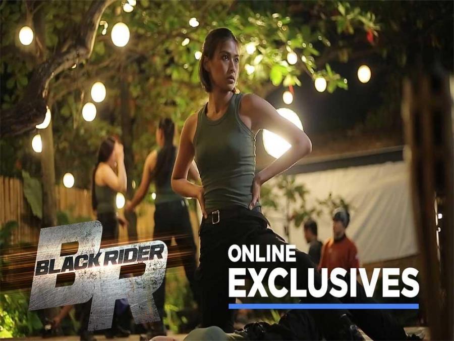 Black Rider: Michelle Dee, malapit nang mapanood sa 'Black Rider ...