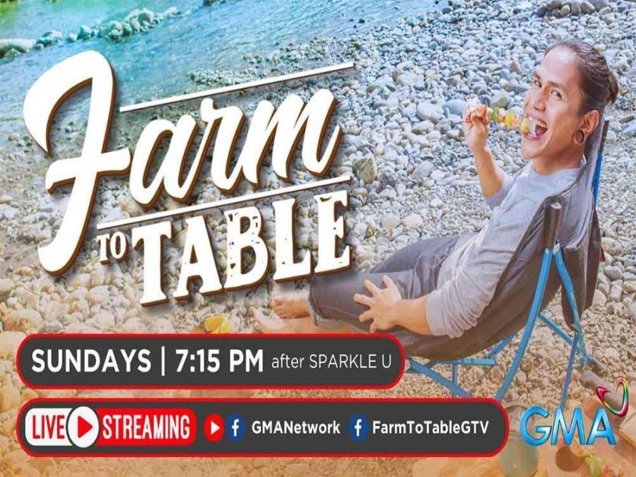 Farm to Table: (January 28, 2024) LIVESTREAM