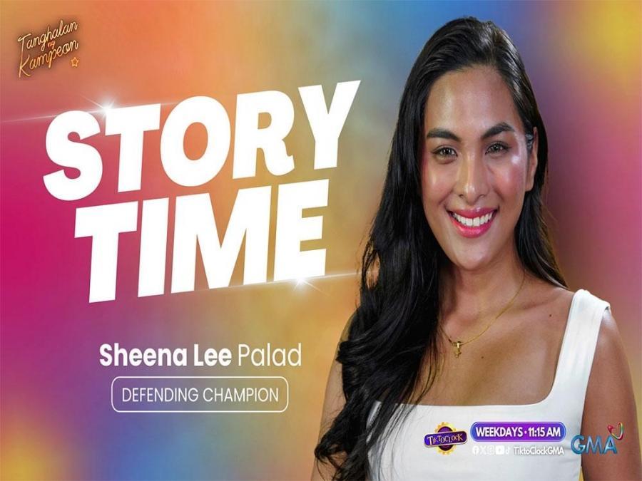 TiktoClock: How does Sheena Palad feel singing against John Yhel ...