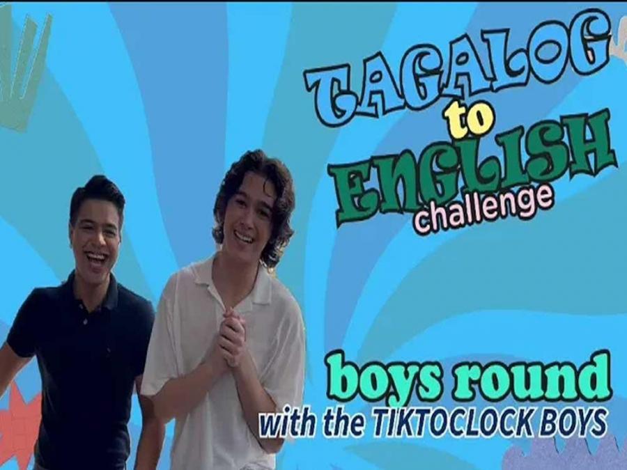 Kiks Ferrer at Timothy Baccari, na-NOSE BLEED sa hirap ng challenge! (Online Exclusive) | Sarap ...