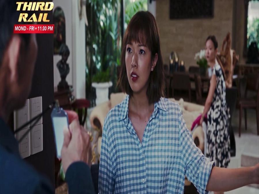 Third Rail The Negotiation Teaser Gma Entertainment Gma