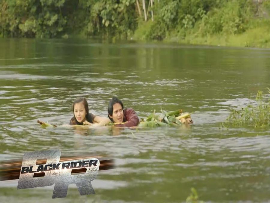 Black Rider: Ang bagong acting president at ang pagbangon ng Golden Scorpion | Trailer | GMA ...