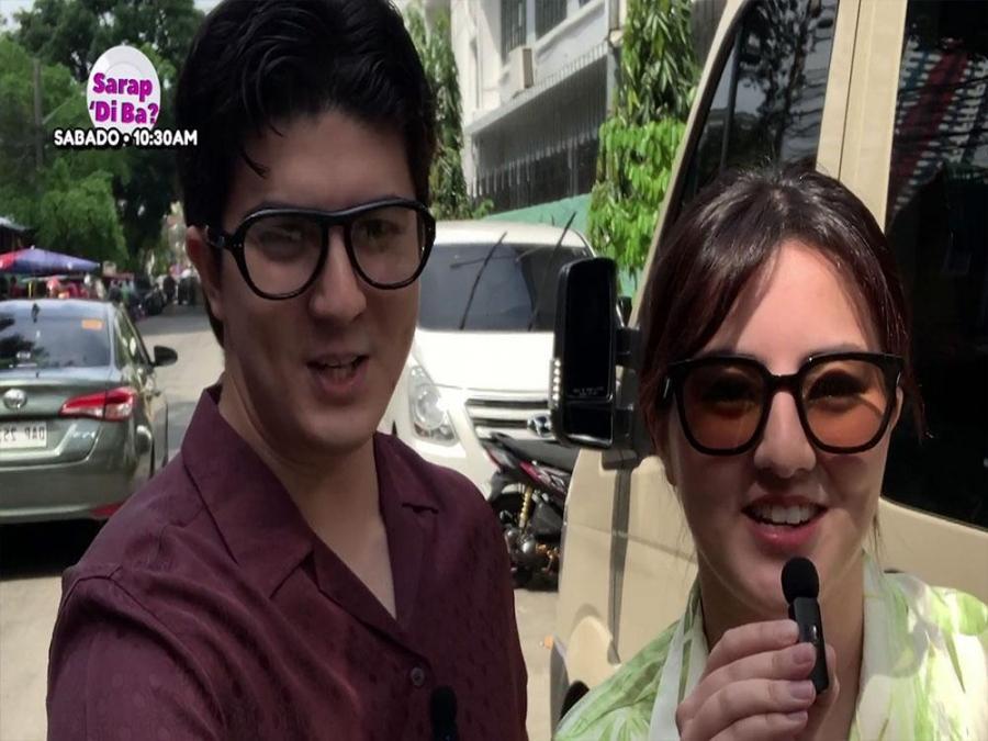 Sarap, 'Di Ba?: Bagong food trip experience with Mavy and Cassy Legaspi ... Sarap, 'Di Ba?: Bagong food trip experience with Mavy and Cassy Legaspi ...