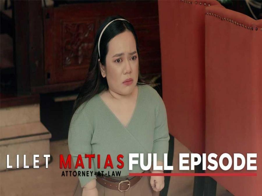 Lilet Matias, Attorney-At-Law (Full Episode 107) August 2, 2024 | GMA ...