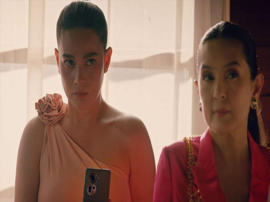 Widows War Gender Reveal Episode 36 Gma Entertainment