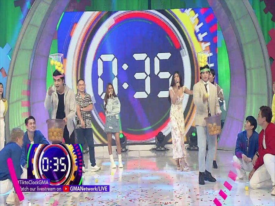 TiktoClock: Kulitan time ngayong Miyerkules! | GMA Entertainment