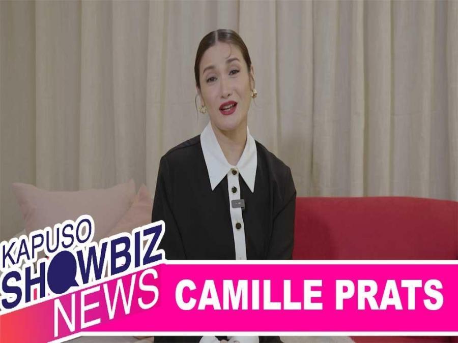 Kapuso Showbiz News: Does Camille Prats see herself in her 'Mommy ...
