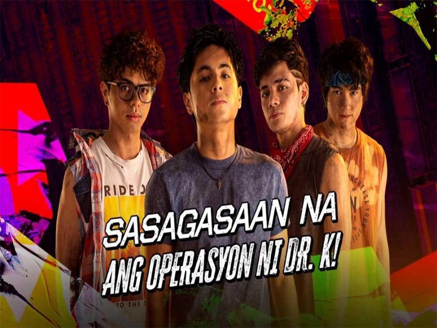 Mga Batang Riles: Sasagasaan na ng MBR ang operasyon ni Dr. K! (Teaser ...