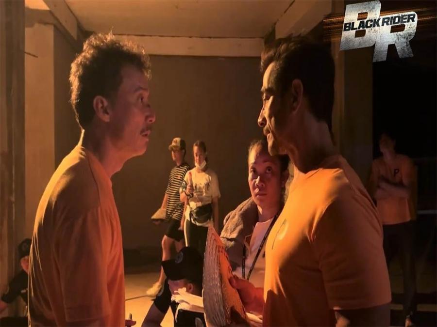 Black Rider: Raymond Bagatsing vs Epy Quizon | Online Exclusive | GMA ...