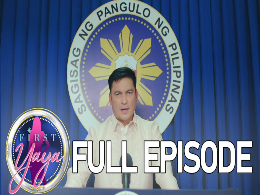 First Yaya | March 26, 2021 (Full Episode 10) | GMA Entertainment