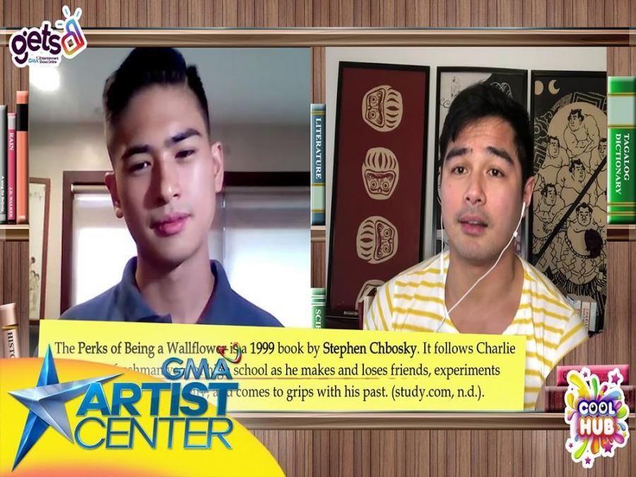 Cool Hub: Tips on how to start reading a book | Episode 4 | GMA ...