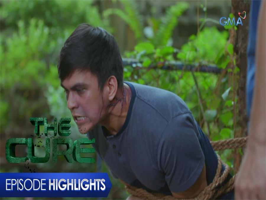 The Cure: Greg is infected | Episode 63 | GMA Entertainment