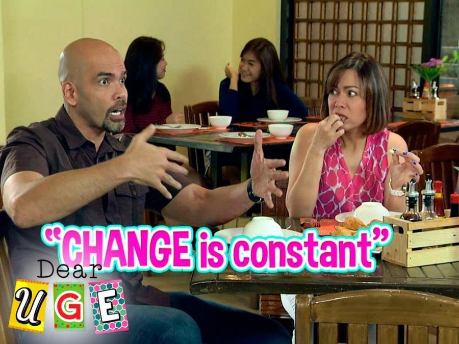 Dear Uge Teaser: For a change | GMA Entertainment