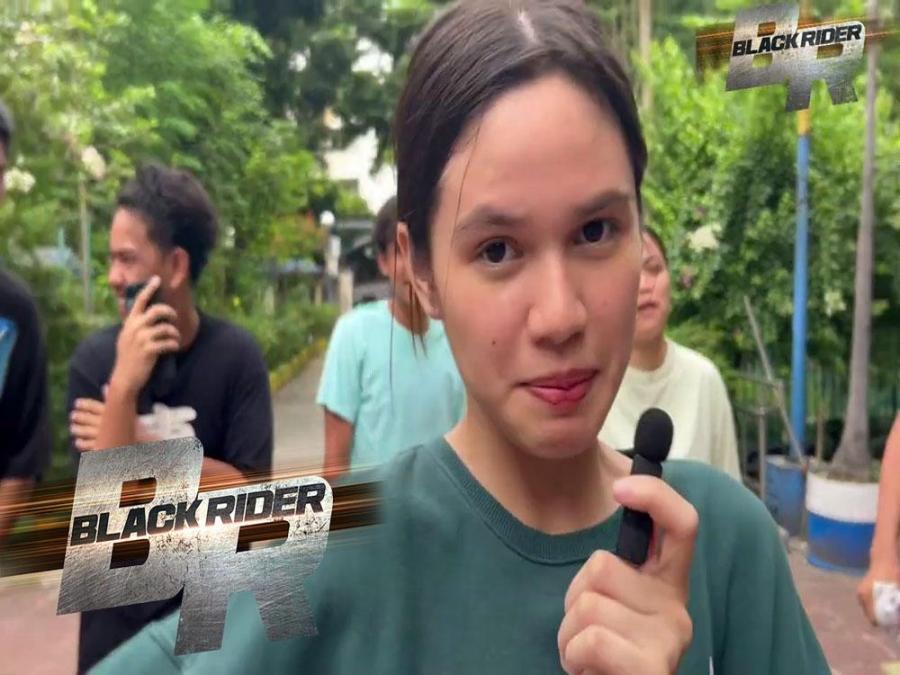 Black Rider: Pick up lines battle (Round 2) | Online Exclusive | GMA ...