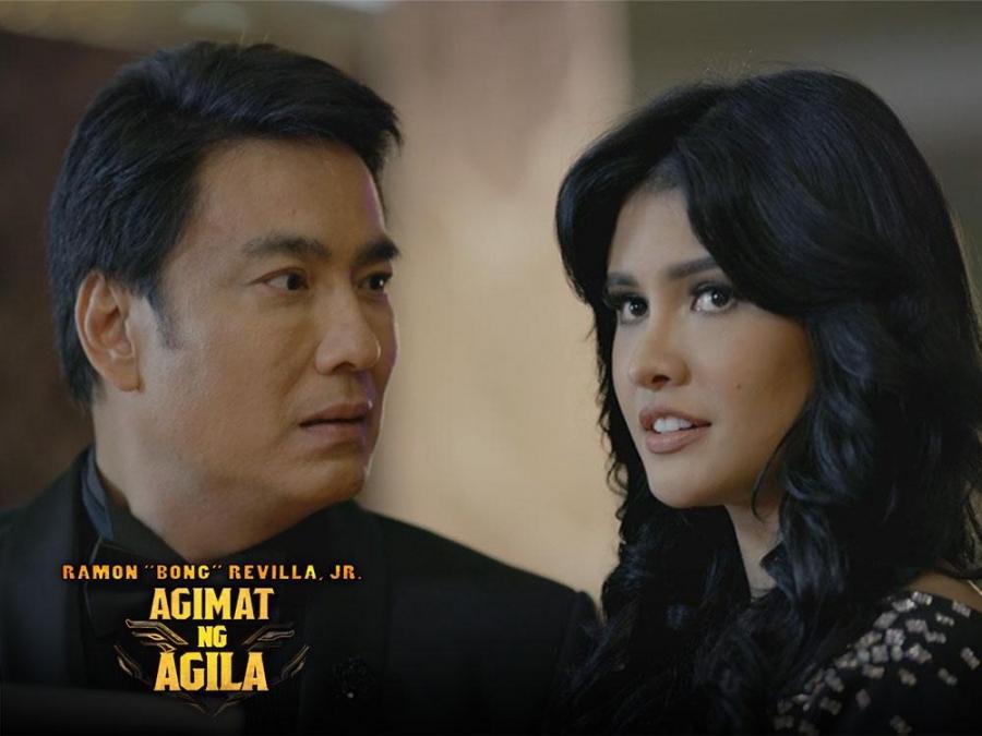 Agimat ng Agila 2: Major Labrador and Agent Asha's infiltration mission ...
