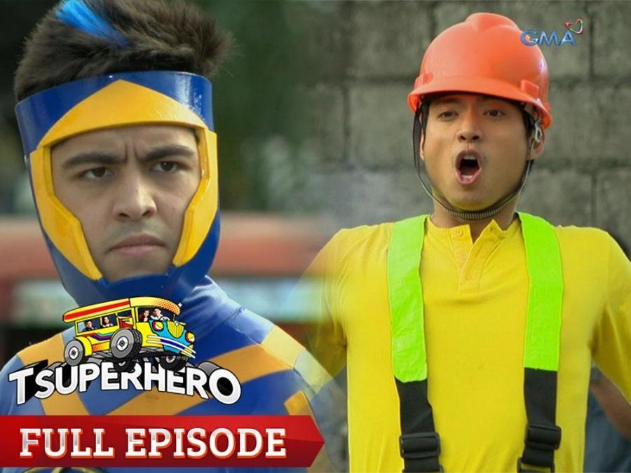Tsuperhero: Han Hangin vs Tsuperhero | Full Episode 10 | GMA Entertainment