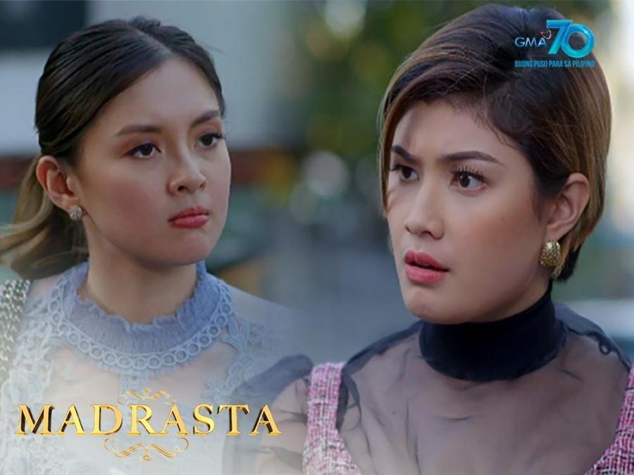 Madrasta: Muling panggugulo ni Katharine | Episode 95 | GMA Entertainment