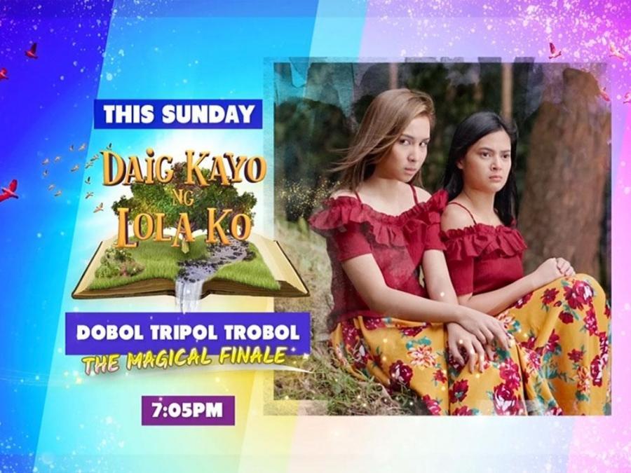 'Dobol Tripol Trobol', the magical finale |Teaser | GMA Entertainment