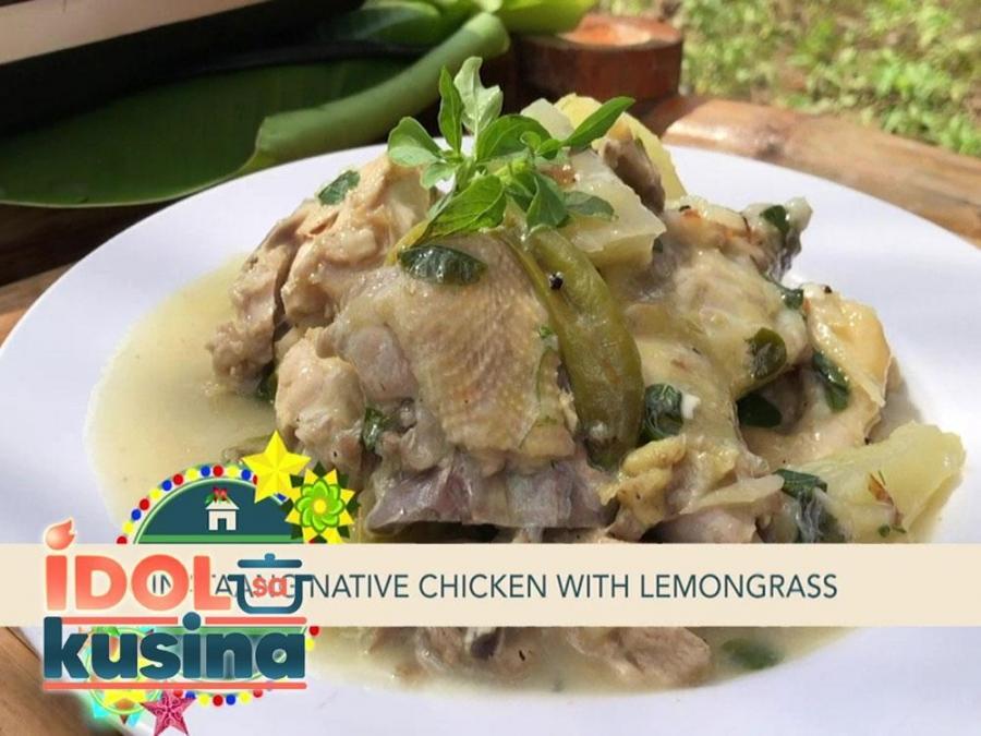 Idol sa Kusina: Ginataang Native Chicken ala Chef Boy Logro | GMA ...