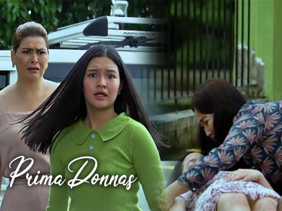 Prima Donnas: Donna Marie, NAAKSIDENTE! | Episode 192 | GMA Entertainment